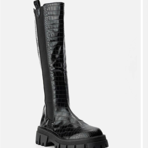 AKIRA | Shoes | Akira Kensington Boot | Poshmark